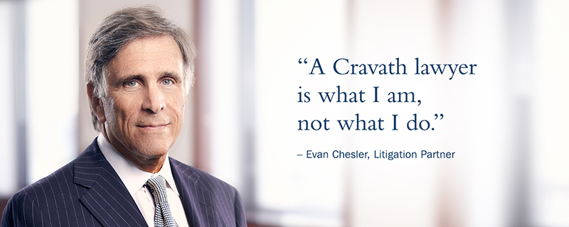 Meet Us | Cravath, Swaine & Moore LLP