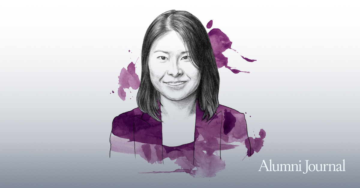 A Conversation with Athena Cheng | Cravath, Swaine & Moore LLP