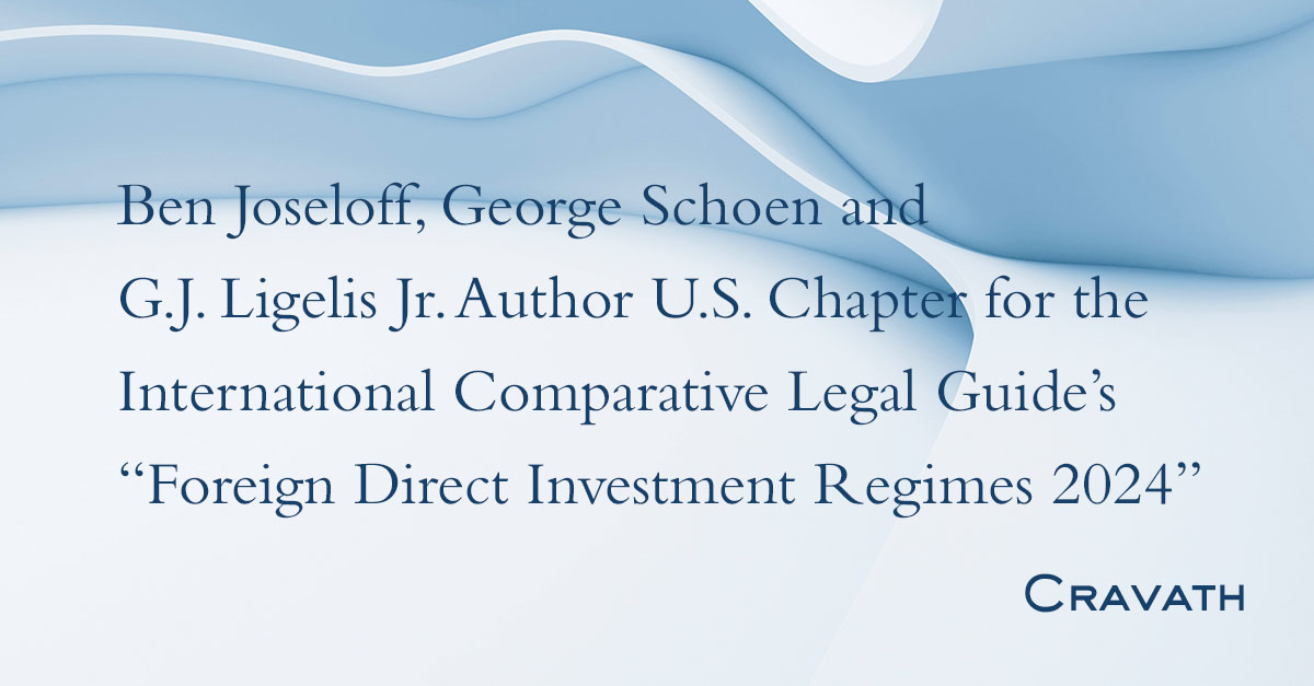 George Schoen and G.J. Ligelis Jr. Author U.S. Chapter for the ...
