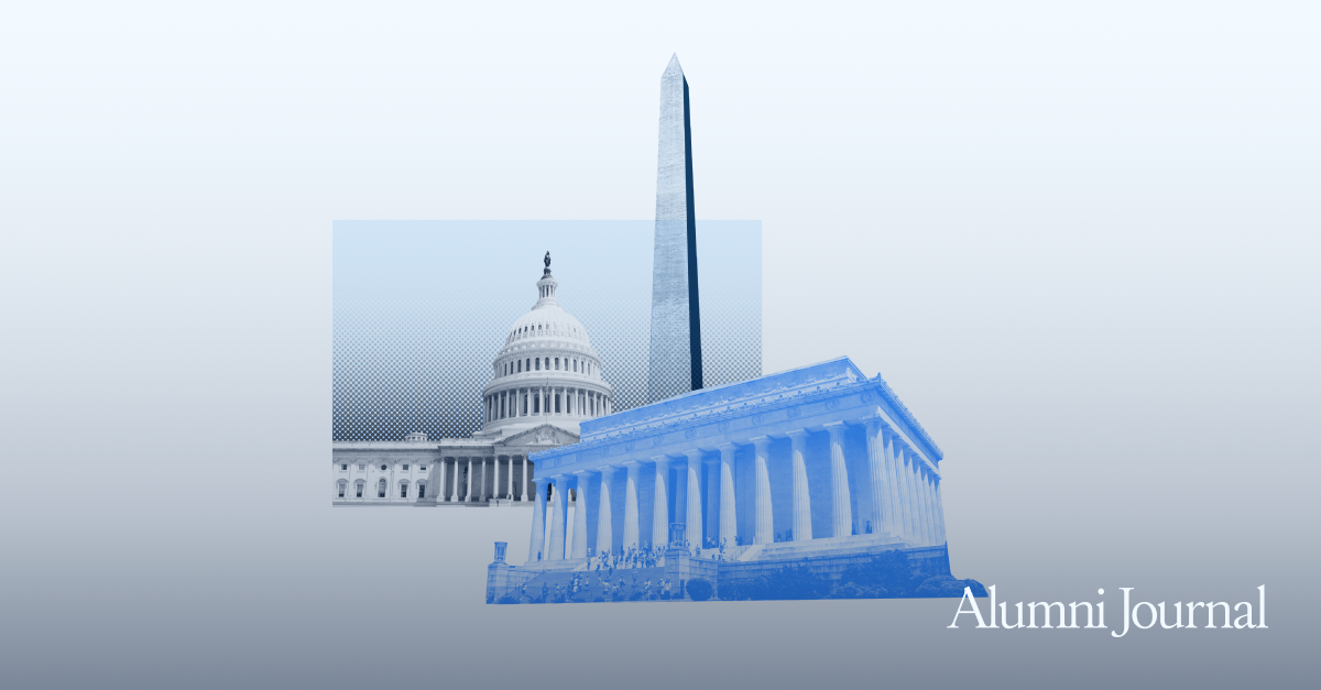 A Return to Roots and a Look to the Future in Washington, D.C ...