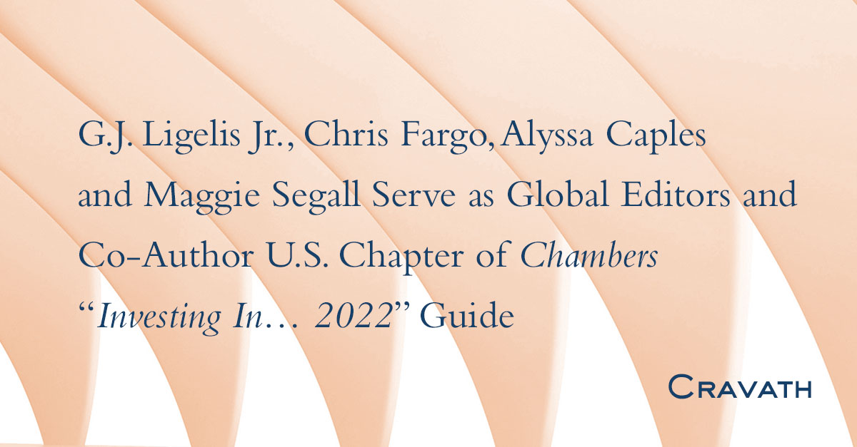 G.J. Ligelis Jr., Chris Fargo, Alyssa Caples and Maggie Segall Serve as ...